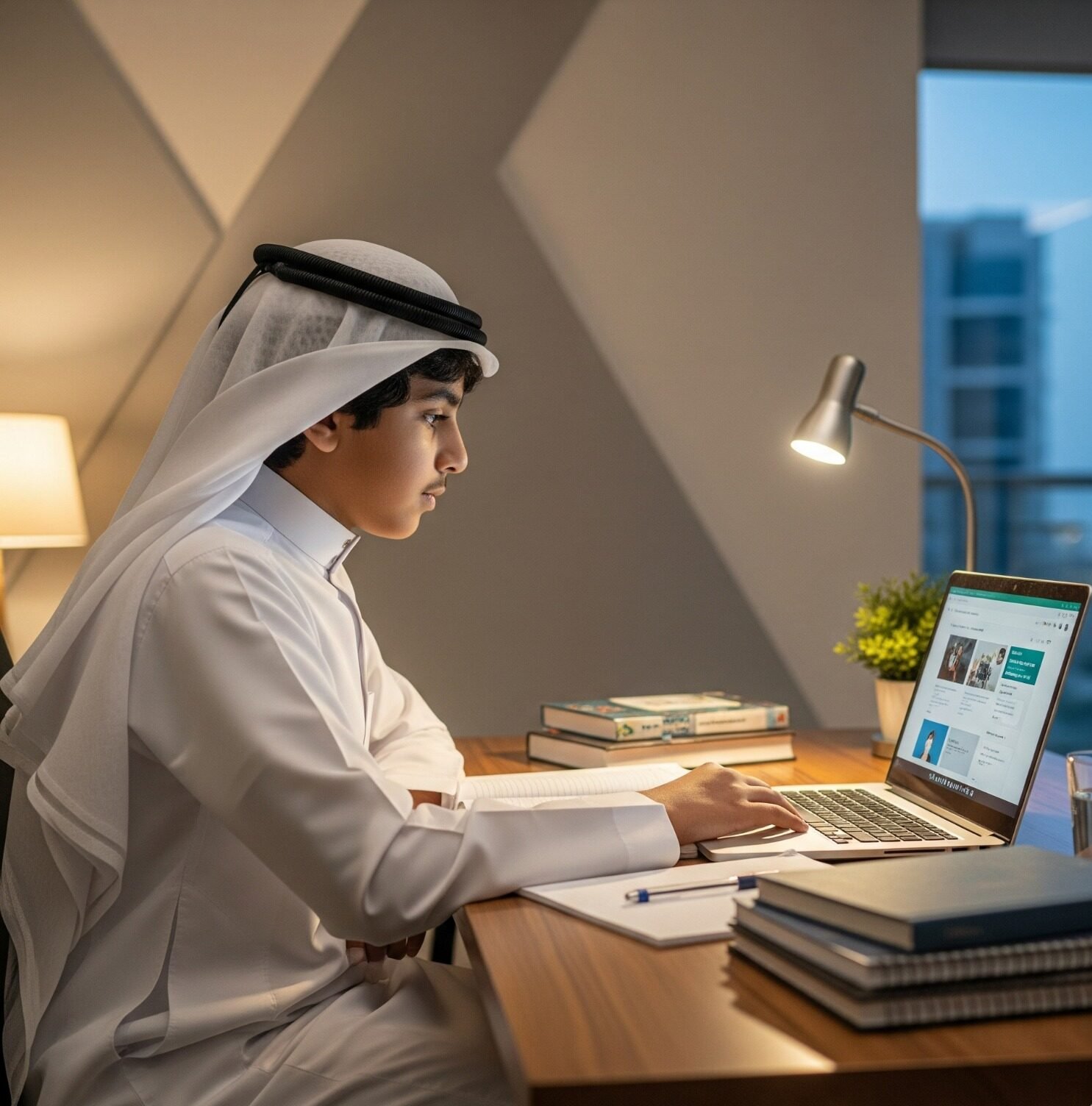 المناهج الدراسية - Learning Jurney